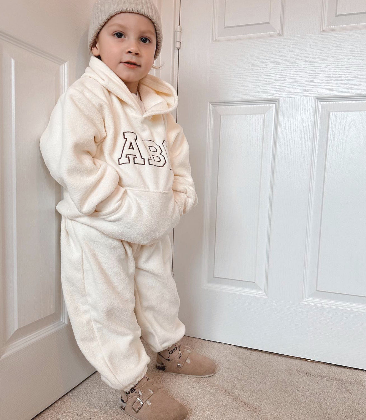 ABC kids Soft Tracksuit: Comfort & Style for Active Kids! Shop Now ...