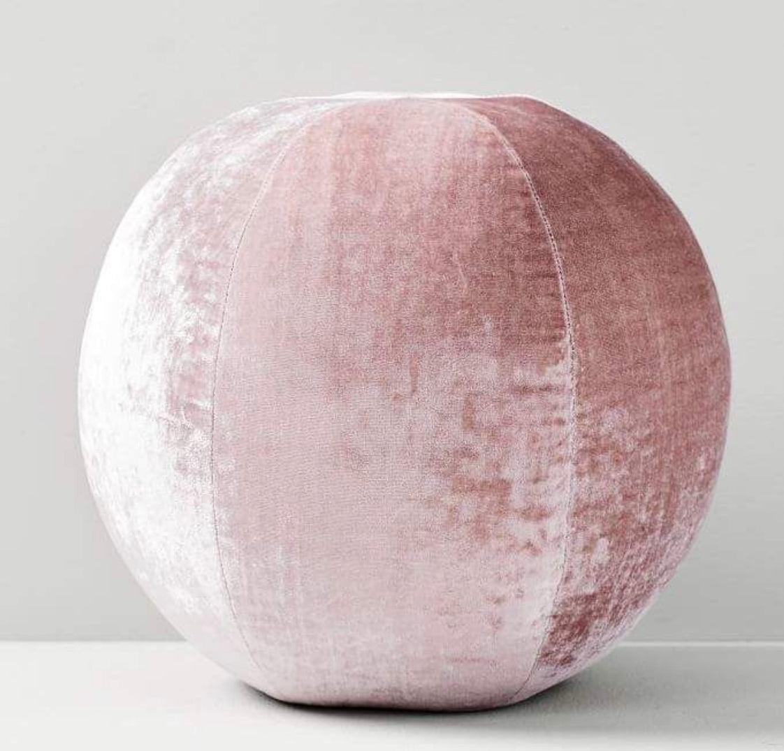 Velvet Decorative Ball: Elevate Your Space! Order Now! – The Gifted Sisters